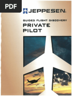 Jeppesen Private Pilot Textbook 2018 | PDF