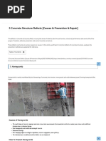 Construction Joints in Raft | PDF | Nature