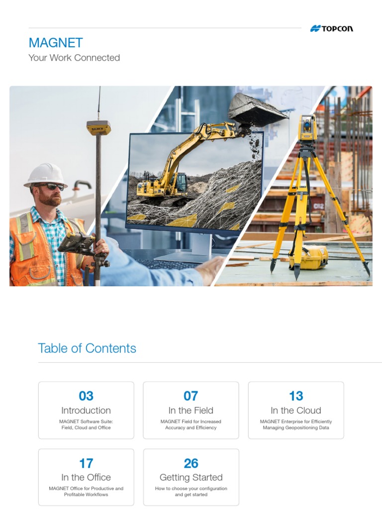 Topcon Magnet Digitalbooklet Corporatedocument 11x8.5 in en Us Lores ...