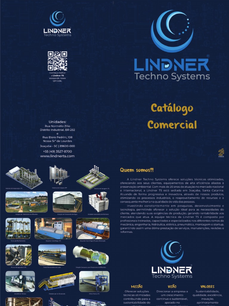 Catalogo Lindner 2021 | PDF