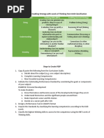 KUD Classification | PDF