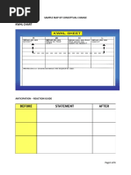 Action Verbs For AMT-Anb | PDF | Career & Growth