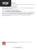 ECO 201 Module Seven Short Paper | PDF | Oligopoly | Coca Cola