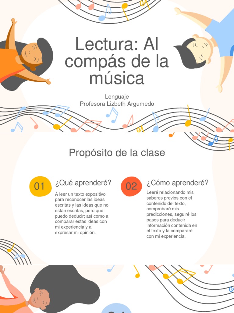 Al compás de la música y el quechua | PDF | Artes del Lenguaje y ...