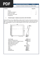 Precambering of Steel Beams | PDF | Beam (Structure) | Structural Steel