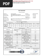 DBM Mix Design | PDF | Asphalt | Density