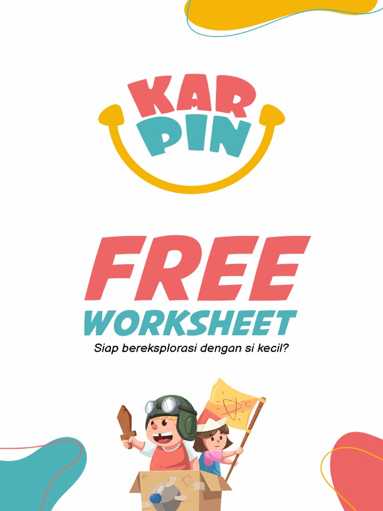 Free 10 Lembar Karpin | PDF