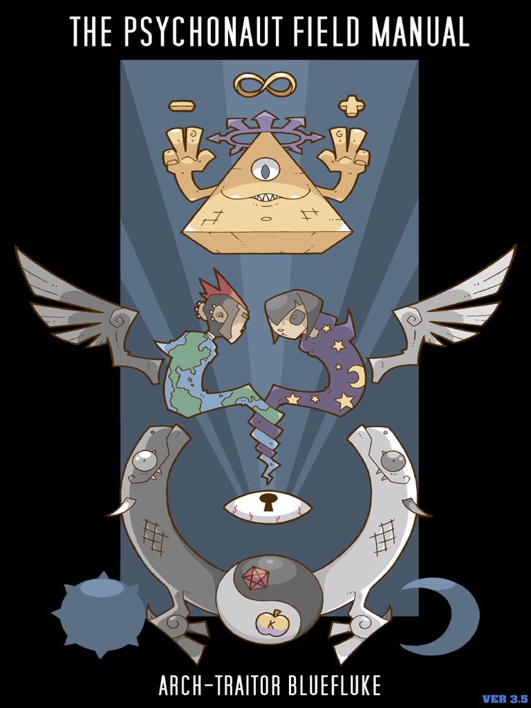 The Psychonaut Field Manual | PDF