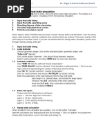 07 Calde Cast MW 150 | PDF | Density | Temperature