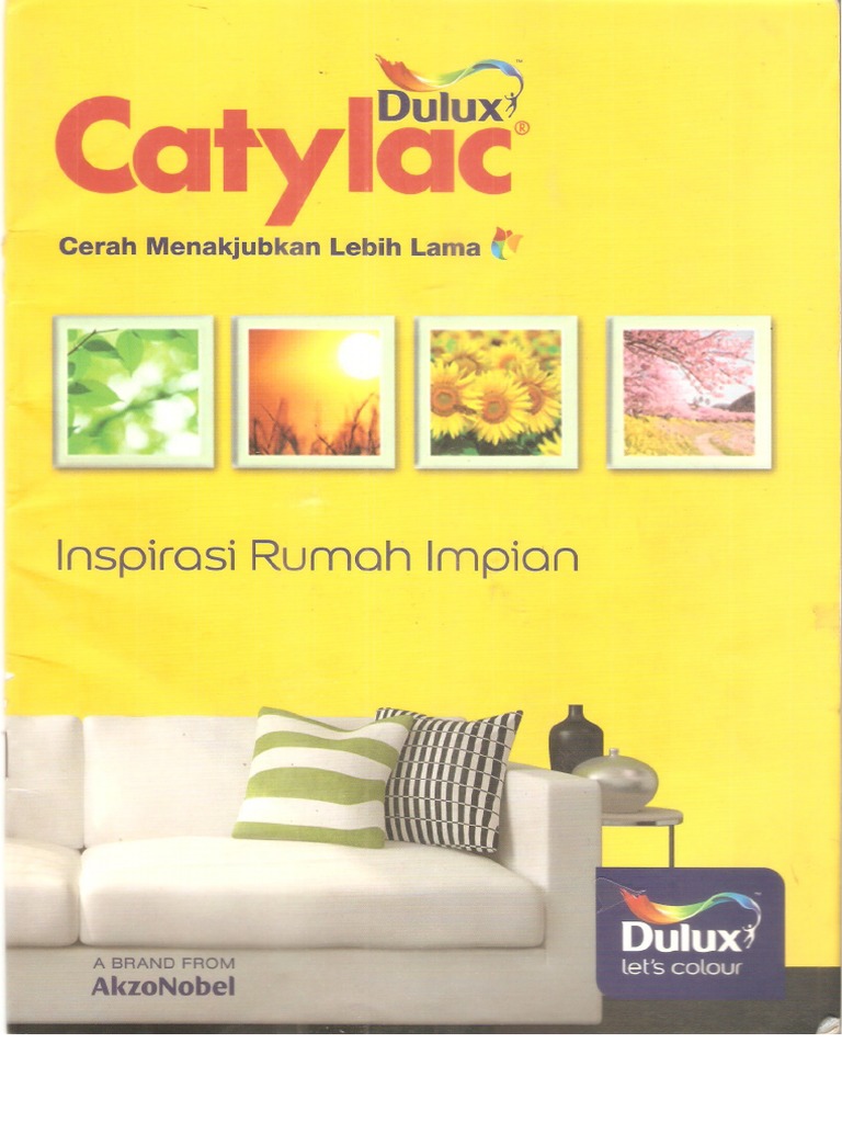 BROSUR CATYLAC | PDF