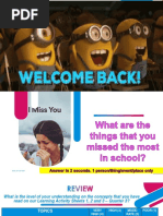 Statistics and Probability: Quarter 3 - Module 22: Identifying ...