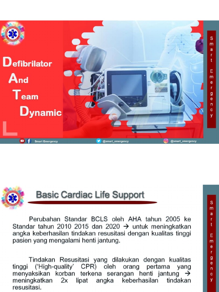 DEFIBRILASI | PDF