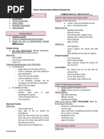 DIGFAST Interviewing Tips Use Digfast To Elicit Diagnostic Criteria | PDF