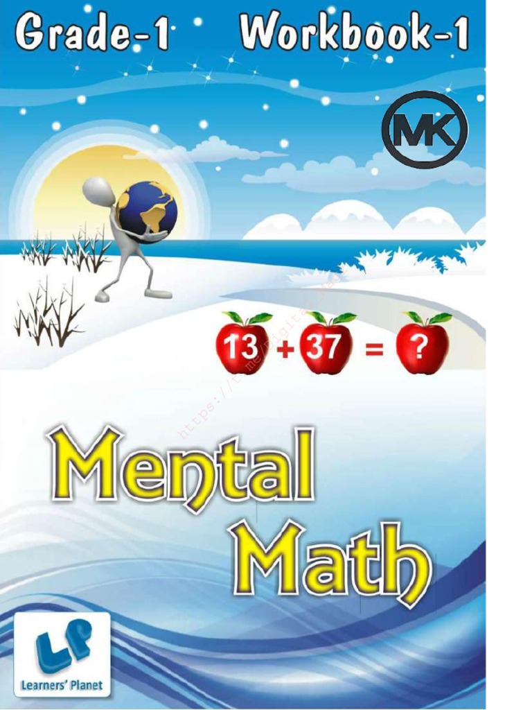 Grade 1 Mental Maths Worksheets PDF | PDF