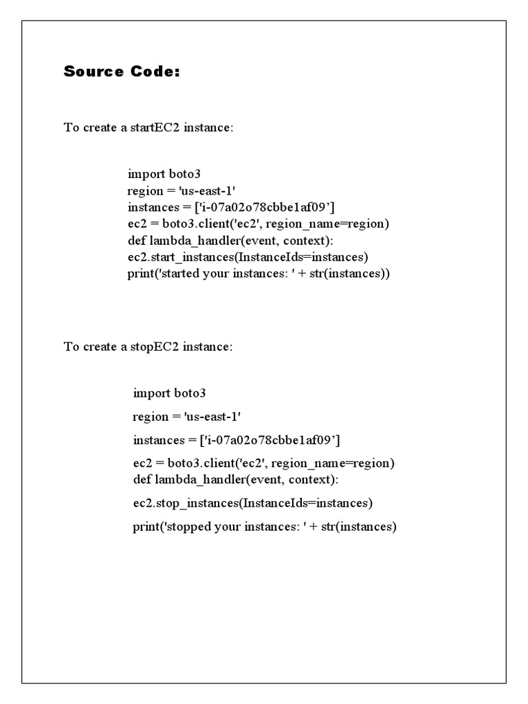 Source Code | PDF