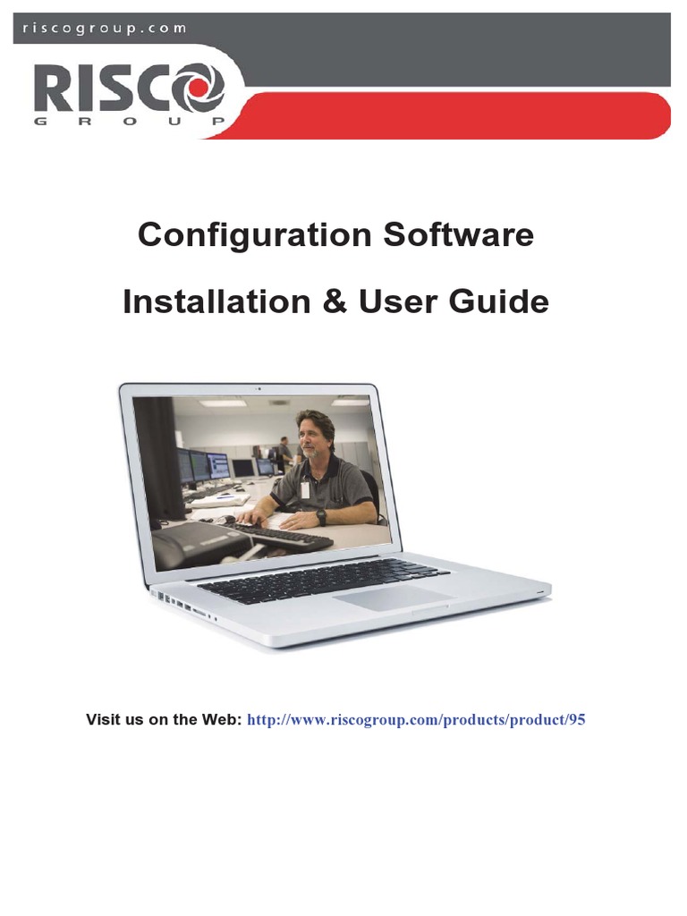 Configuration Software Installation & User Guide: Visit Us On The Web ...