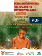 Ithemba Lami PDF | PDF