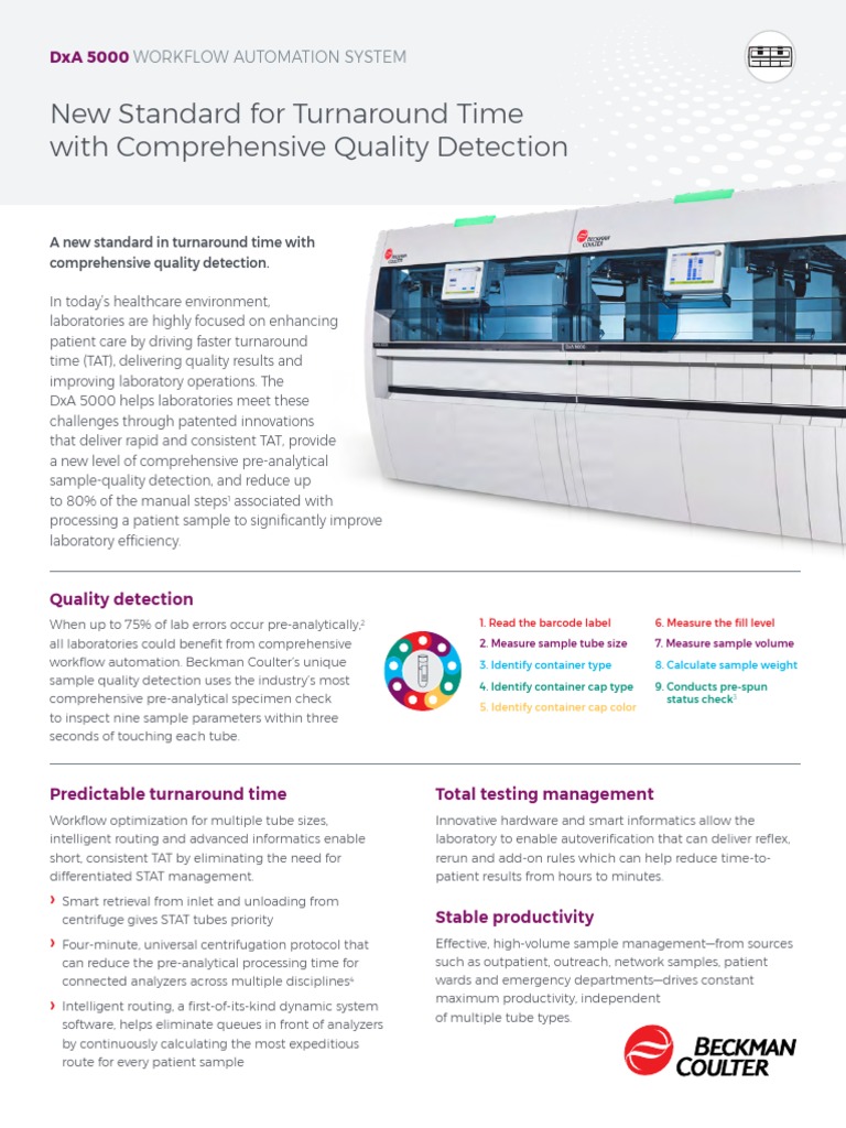 2022-10243 AUTO DxA 5000 Refresh BR-373645 GLB EN-WEB | PDF ...