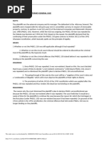 Re Akoto and Seven Others v1 | PDF | Law