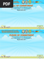 DepEd Sample Class Program and Teachers Schedule | PDF | Schools ...