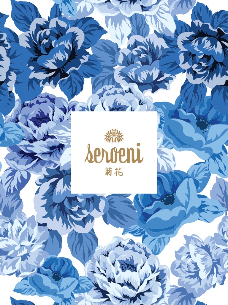 E-Menu Seroeni 2022 | Download Free PDF | Tofu | Thai Cuisine