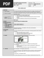 Detailed Lesson Plan Respiratory System | PDF | Respiratory Tract ...