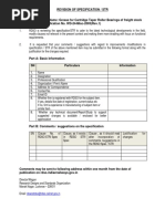 IS 1364 (Part 3) - 2018 Standard For Hexagon Head Bolts, Screws and ...