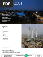 Ericsson MINI-LINK 6352 Datasheet | PDF