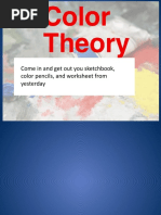 Color Theory Book PDF | PDF
