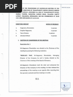 NSDL Annual Custody Fees Overview | PDF