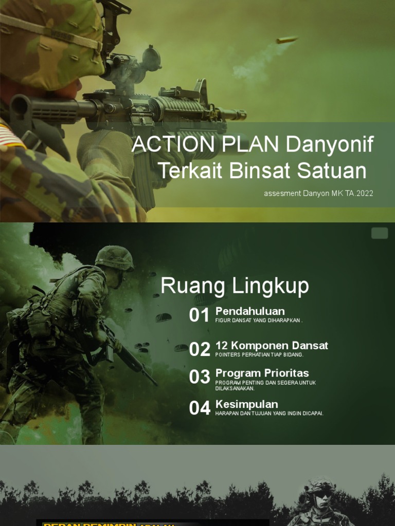 Action Plan | PDF