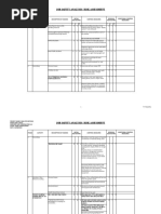 Refueling Risk Assessment | PDF