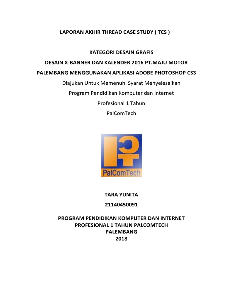 Contoh Laporan | PDF
