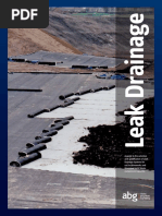 Pozidrain® Geocomposite Overview | PDF | Drainage | Materials
