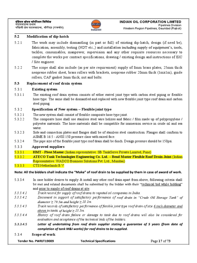 Roof Drain Data Sheet. | PDF | Pipe (Fluid Conveyance) | Building Materials