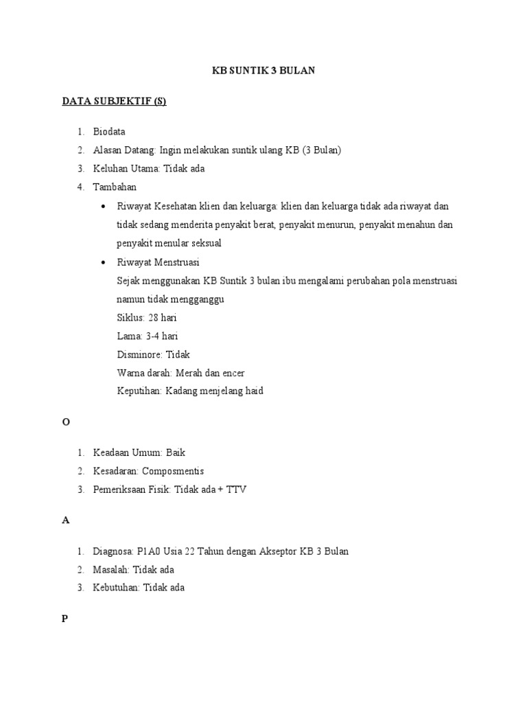 Template Anc TM 1 | PDF