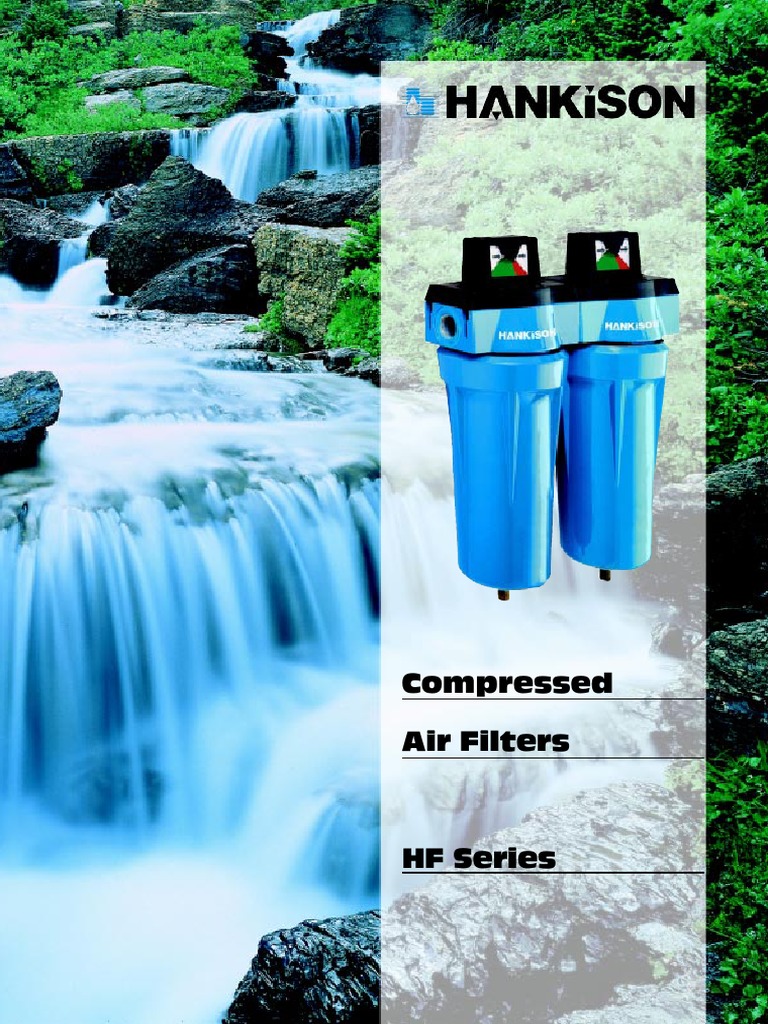 HF filters | PDF | Filtration | Industrial Processes