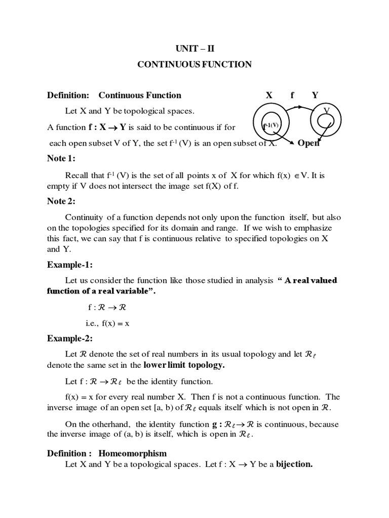 18mma21c U2 | PDF | Continuous Function | Function (Mathematics)