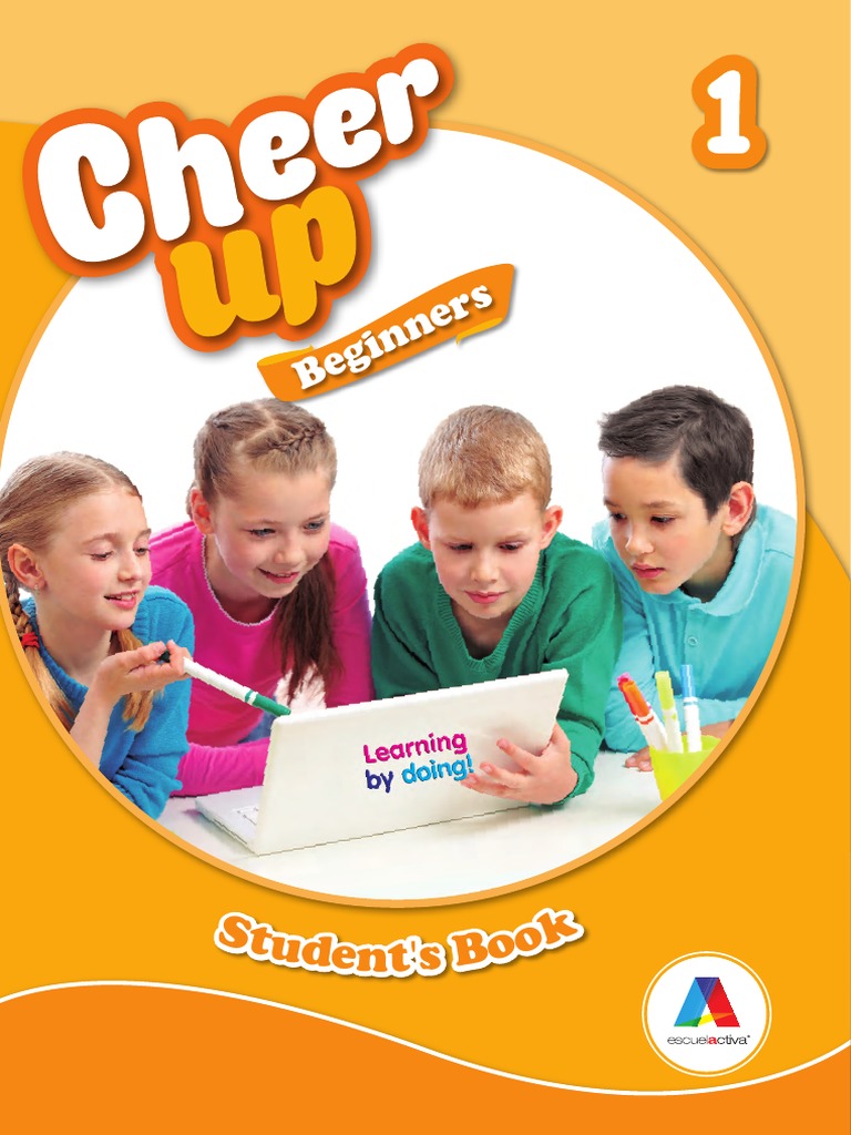 Cheer Up 1 Sample SB | PDF | Cooking | Food Ingredients