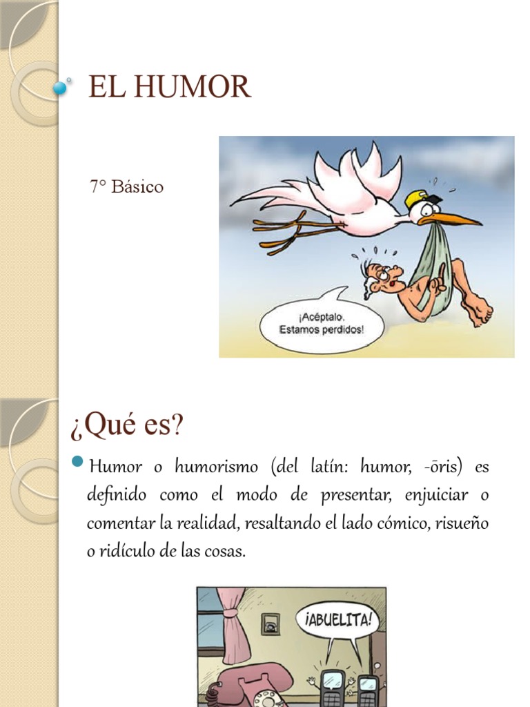 El Humor | PDF