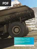 CAT 793 Haul Truck Brochure 1 | PDF | Forklift | Truck
