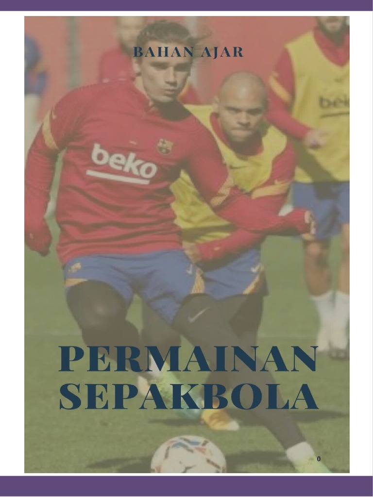Modul Sepak Bola | PDF