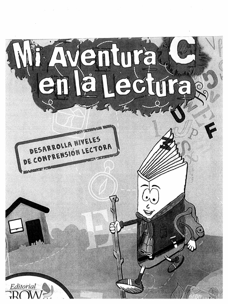 Mi Aventura en La Lectura C - 202202281331 | PDF
