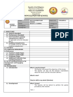 LESSON EXEMPLAR Editable Template | PDF | Educational Technology | Websites