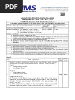 Soal Uas Prak - Alpro 1e 2023 | PDF | Seni | Komputer