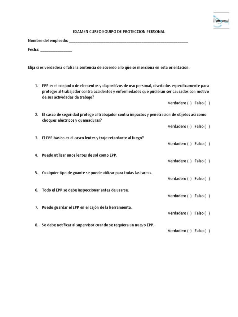 Examen EPP | PDF