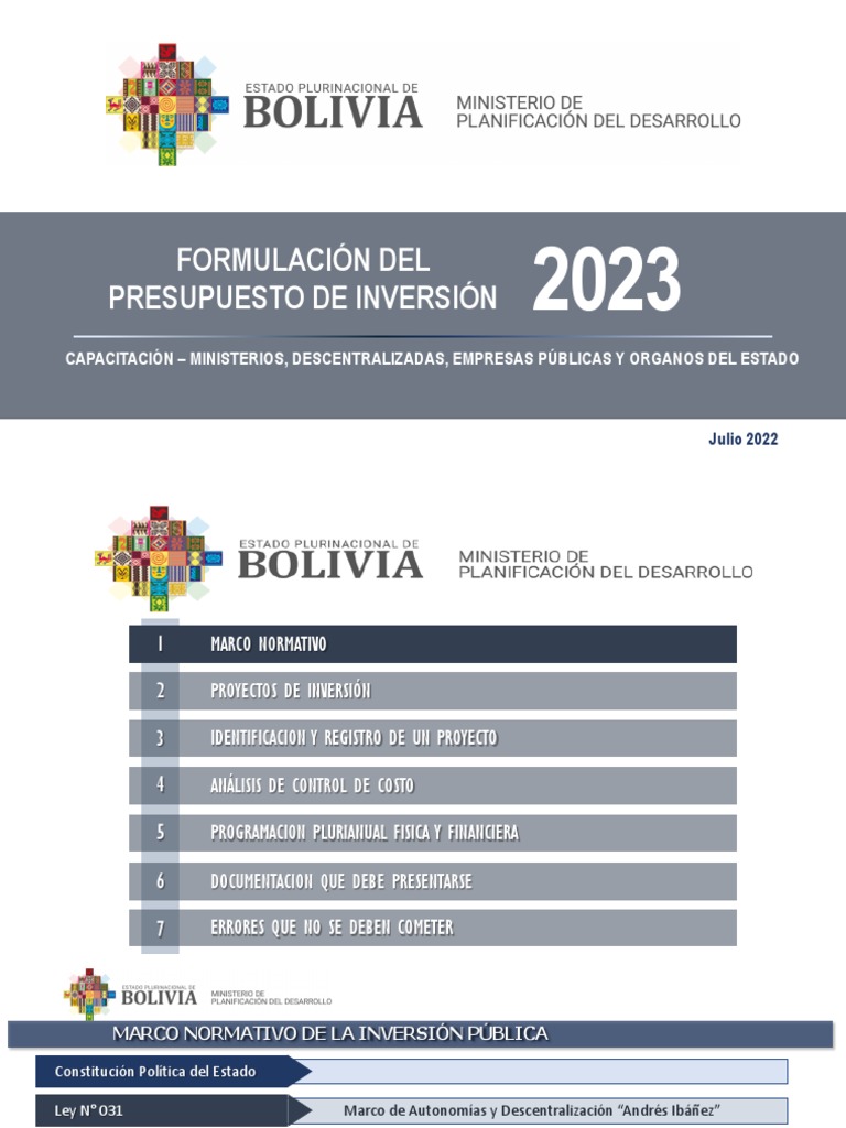 Capacitacion Vipfe Sectorial - Pge 2023 | PDF | Presupuesto | Calidad (comercial)