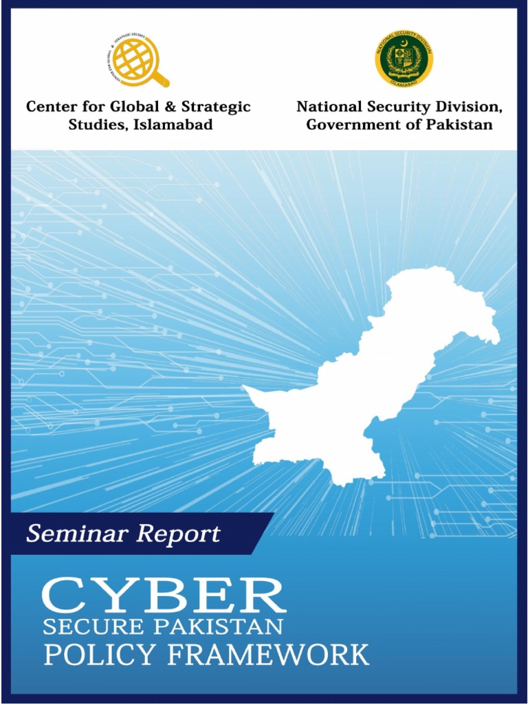 Event Report Cyber Security | PDF | Cyberwarfare | Security