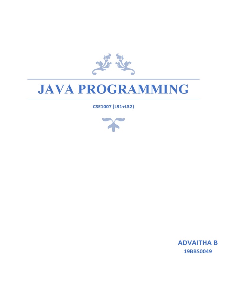 Java Lab1 Descargar Gratis Pdf String Computer Science Computer Programming 