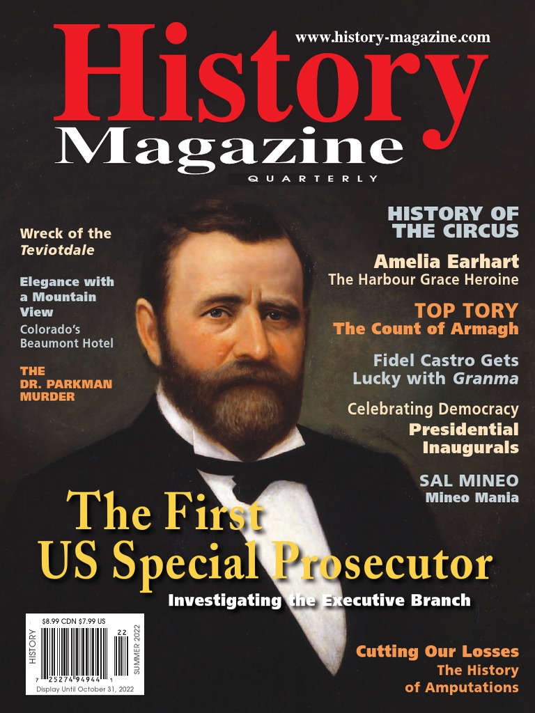 History Magazine - Summer 2022 | PDF